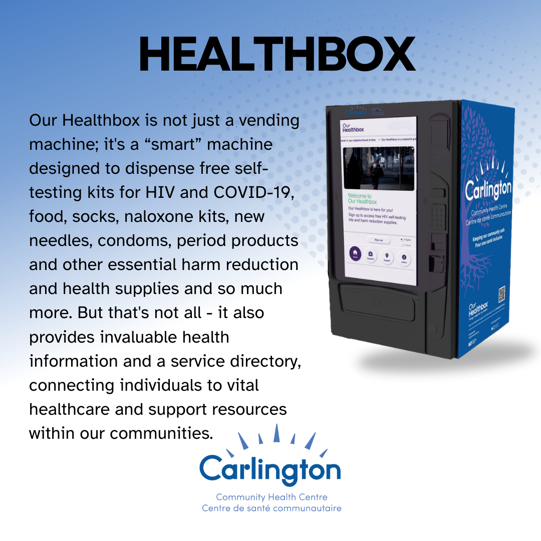 Home - Carlington Community Health Centre