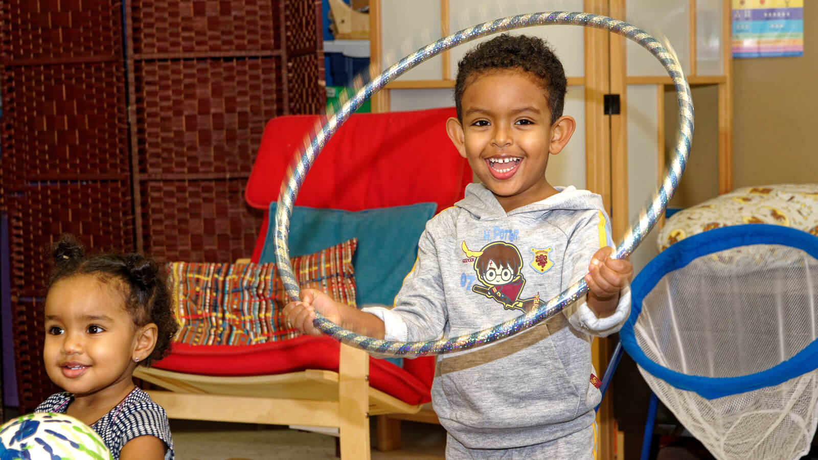 EarlyON Child and Family Centre - Carlington Community Health Centre